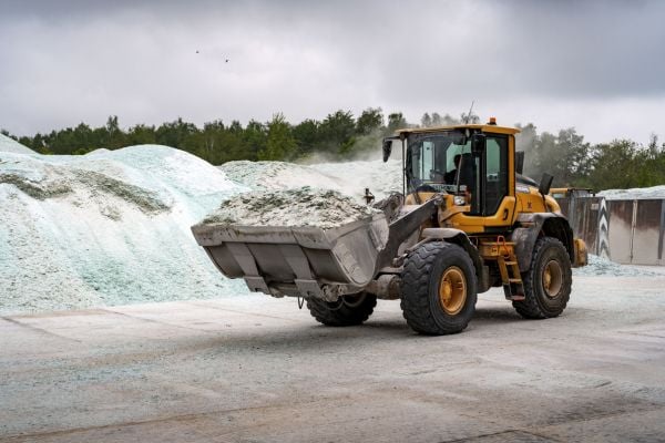 CULLET O NON-CULLET | Saint-Gobain Glass