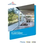 PLANITHERM® CLEAR 1.0 / CLEAR 1.0 II | Saint-Gobain Glass